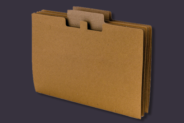 Manifold Paper folder in India | Ecofriendly folders
