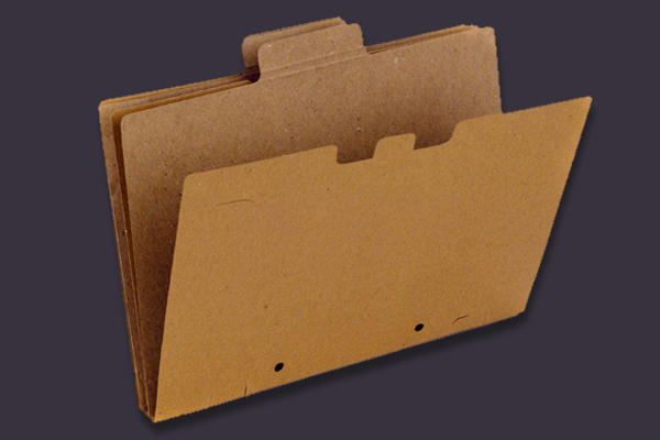 Manifold Paper folder in India | Ecofriendly folders